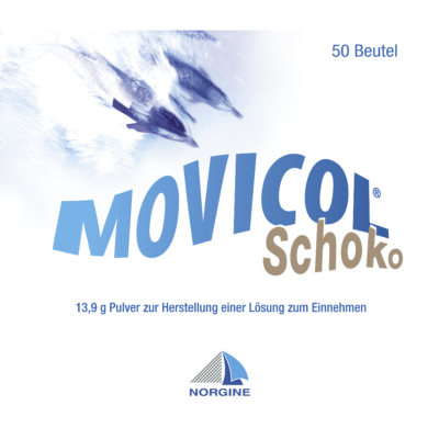 Entdecken Sie Movicol® Schoko für Erwachsene | Movicol®