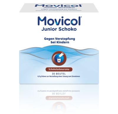 Alle Movicol® Produkte | Sanfte Verstopfungslinderung