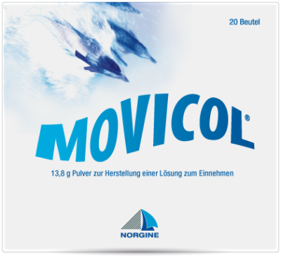 Entdecke Movicol® aromafrei für Erwachsene | Movicol®