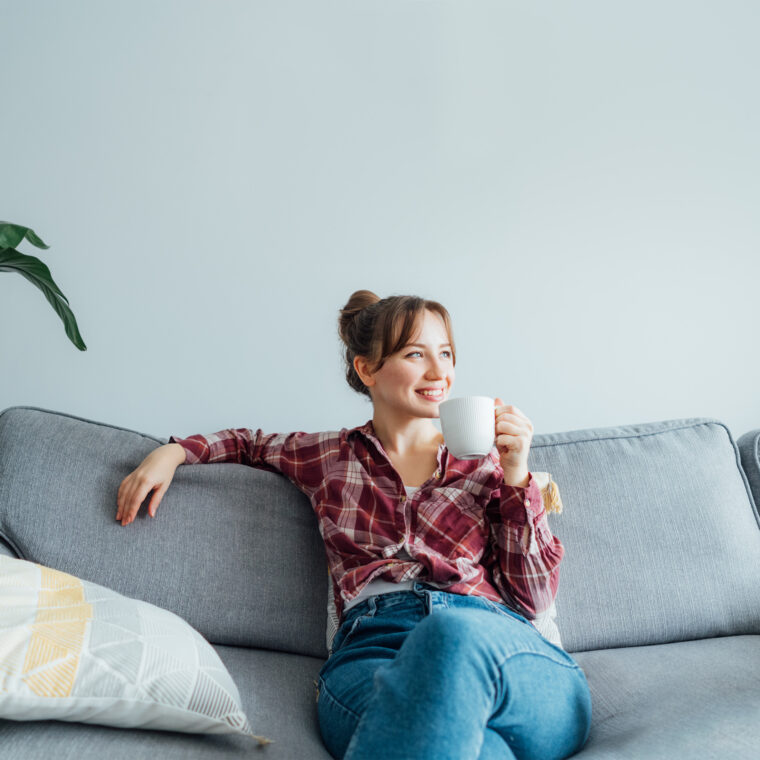 Die perfekte Position beim Stuhlgang | Movicol®